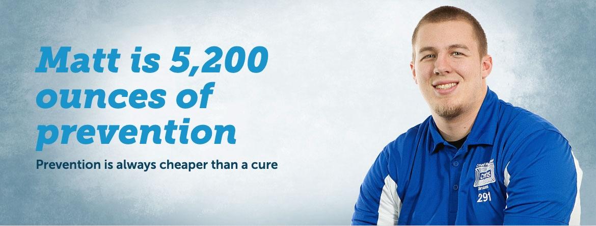 CMS | Crowd Management Services